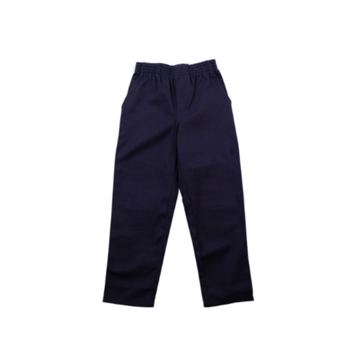 Boy Elastic Waist Pants – Compassschooltx